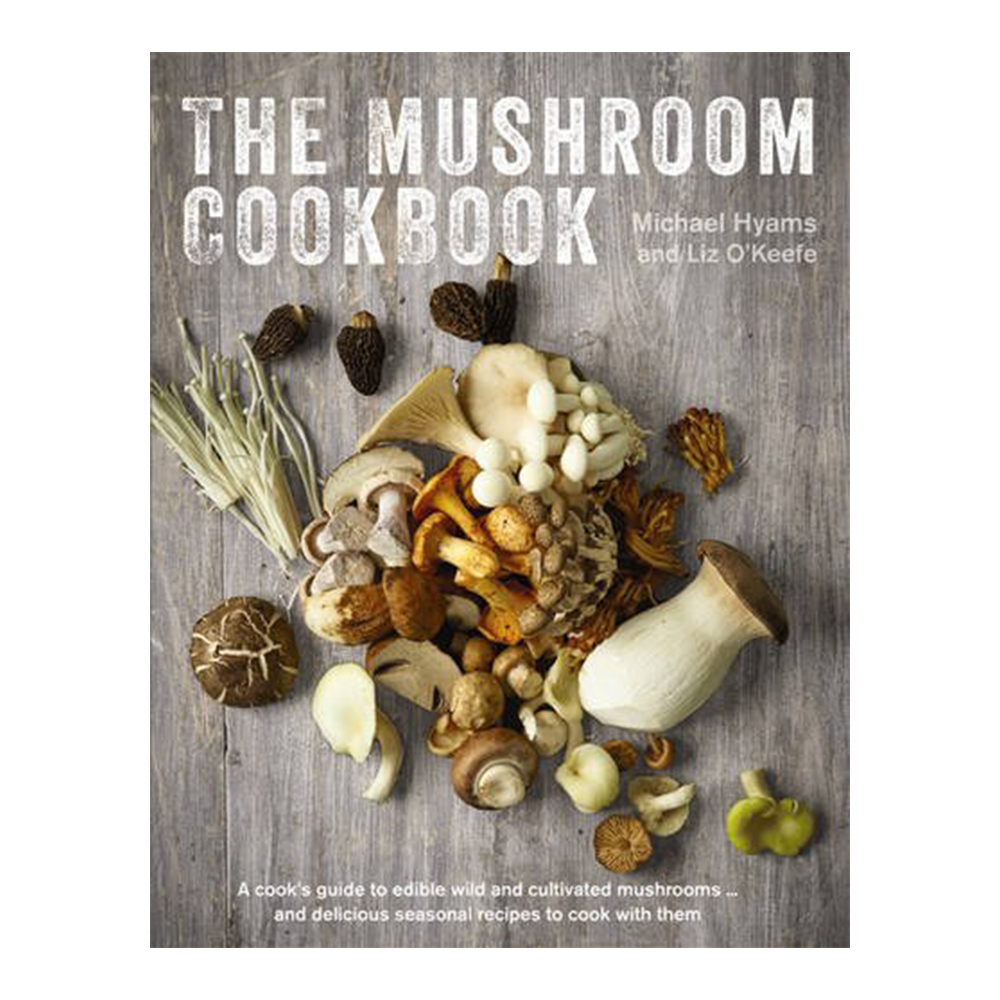 The Mushroom Cookbook : An Easy Mushroom Cookbook with Delicious Mushr ...